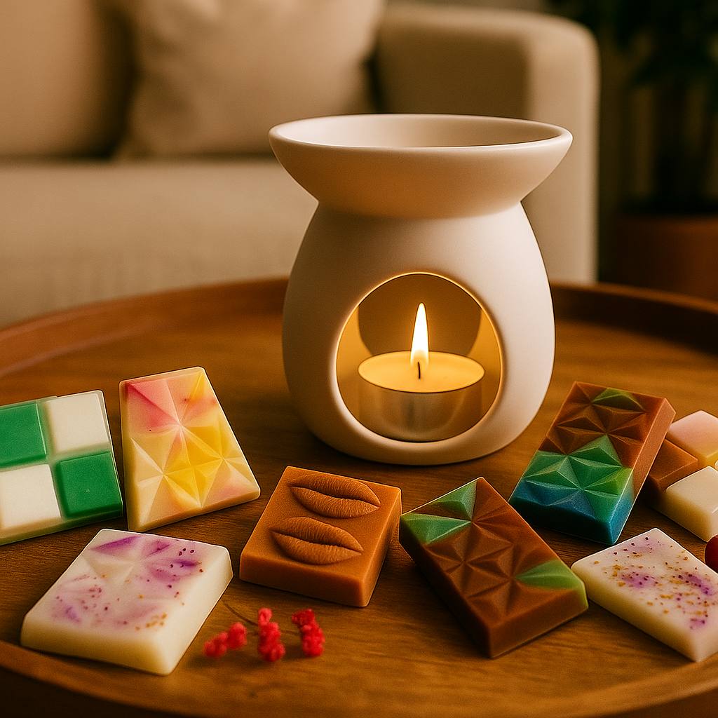 Wachs Melts & Duftwachse – Dreyscandles