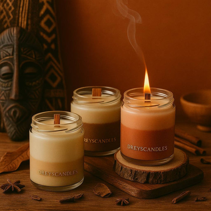 Wachs Melts & Duftwachse – Dreyscandles